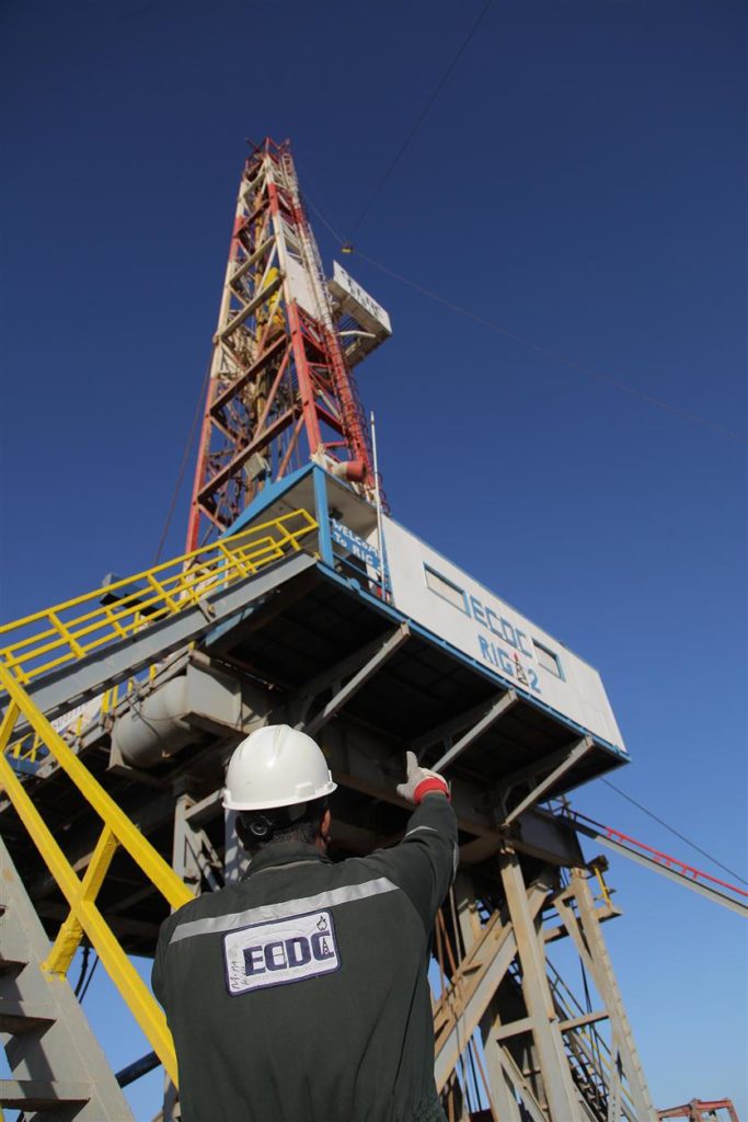 EGYPT: Kuwait Energy Spuds AJ-13 Development Well * oilnewsafrica