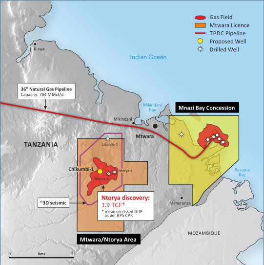 TANZANIA SEEKS TO REVIEW MODEL PRODUCTION SHARING AGREEMENT – oilnewsafrica