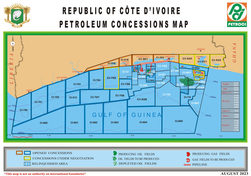 Octant Energy to Drill in Block L17/18 by Q2 2019 – oilnewsafrica